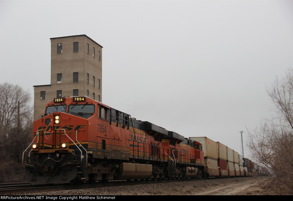 West Bound In Holliday